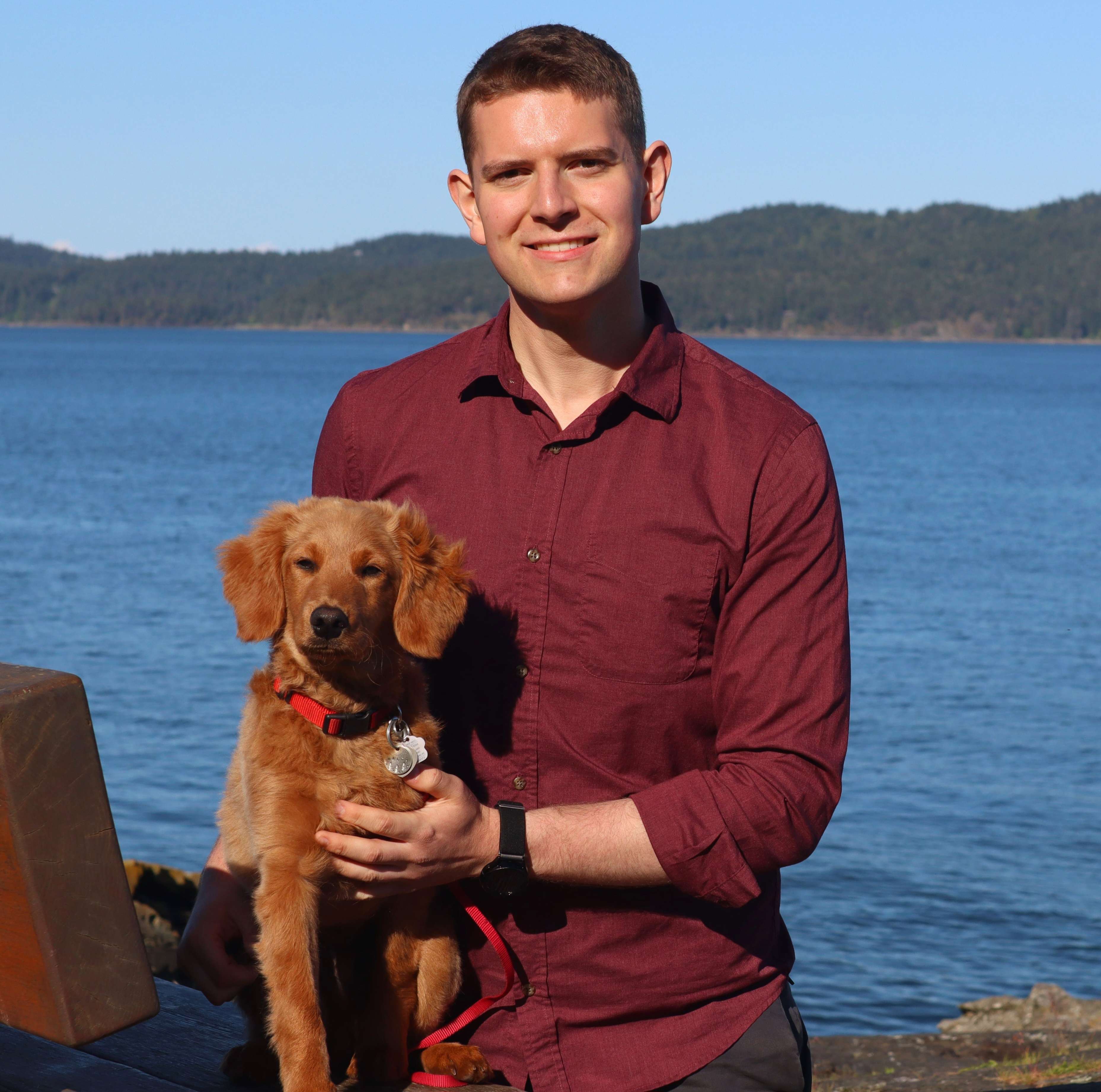 Levi Cook | Macdonald Realty Ltd. | Salt Spring Island